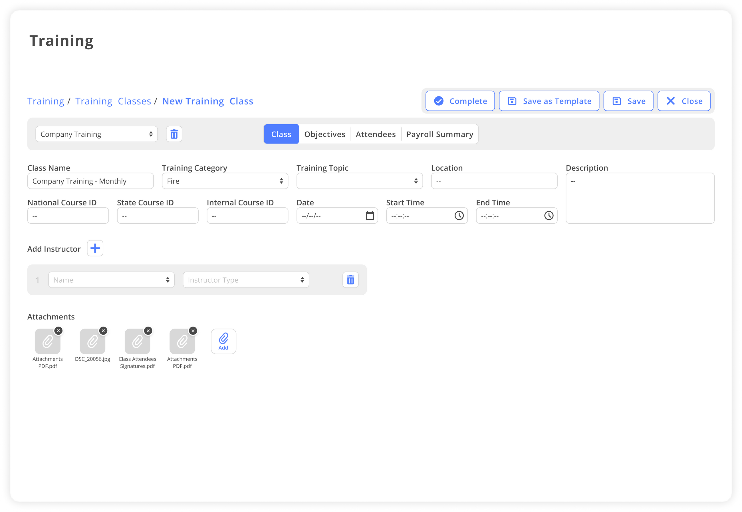 First Due | Fire & EMS Training Software